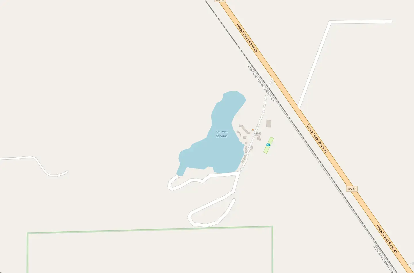 Mermet Springs Camping in Belknap, United States of America (2026 ...
