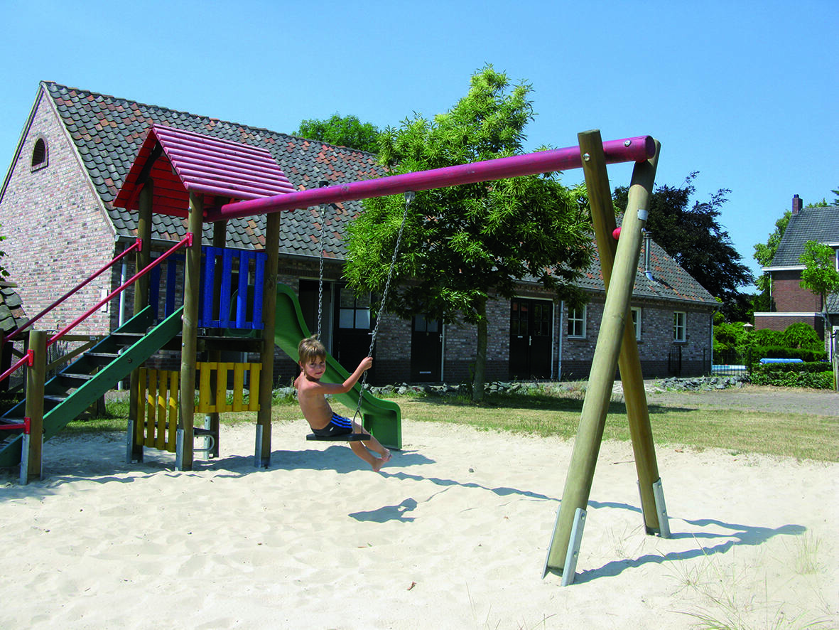 Mini-camping de Rozenhorst in Lottum, Netherlands (2024) | JetCamp.com