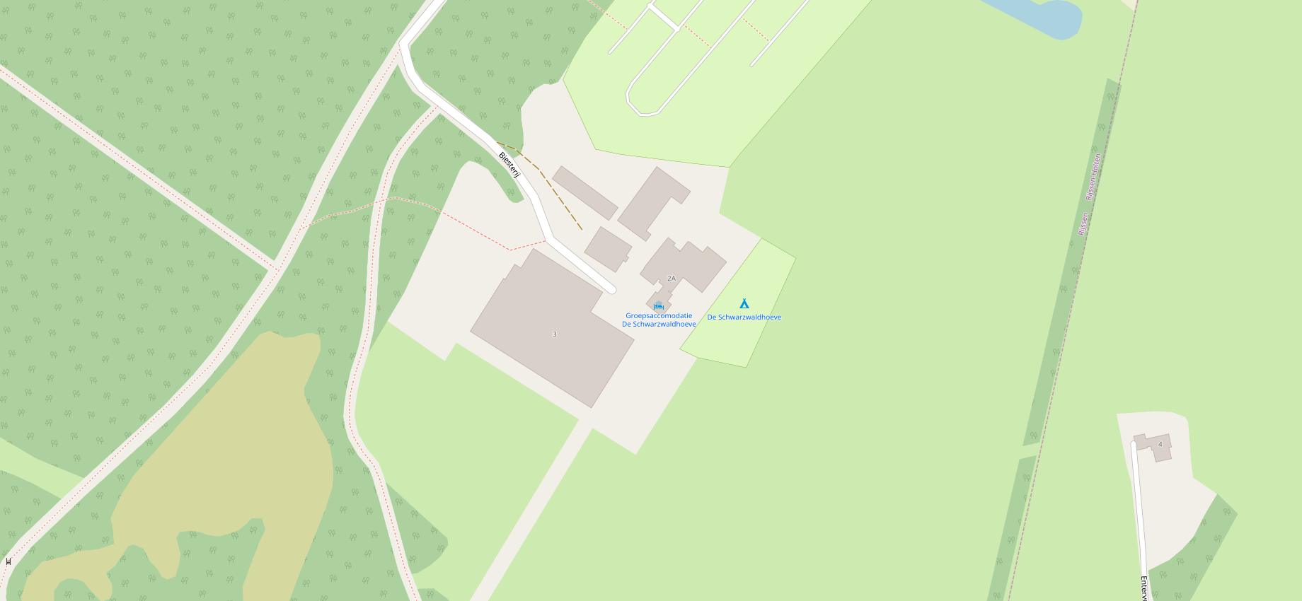 Mini-camping de Schwarzwaldhoeve, Rijssen, Pays-Bas (2024) | JetCamp.com