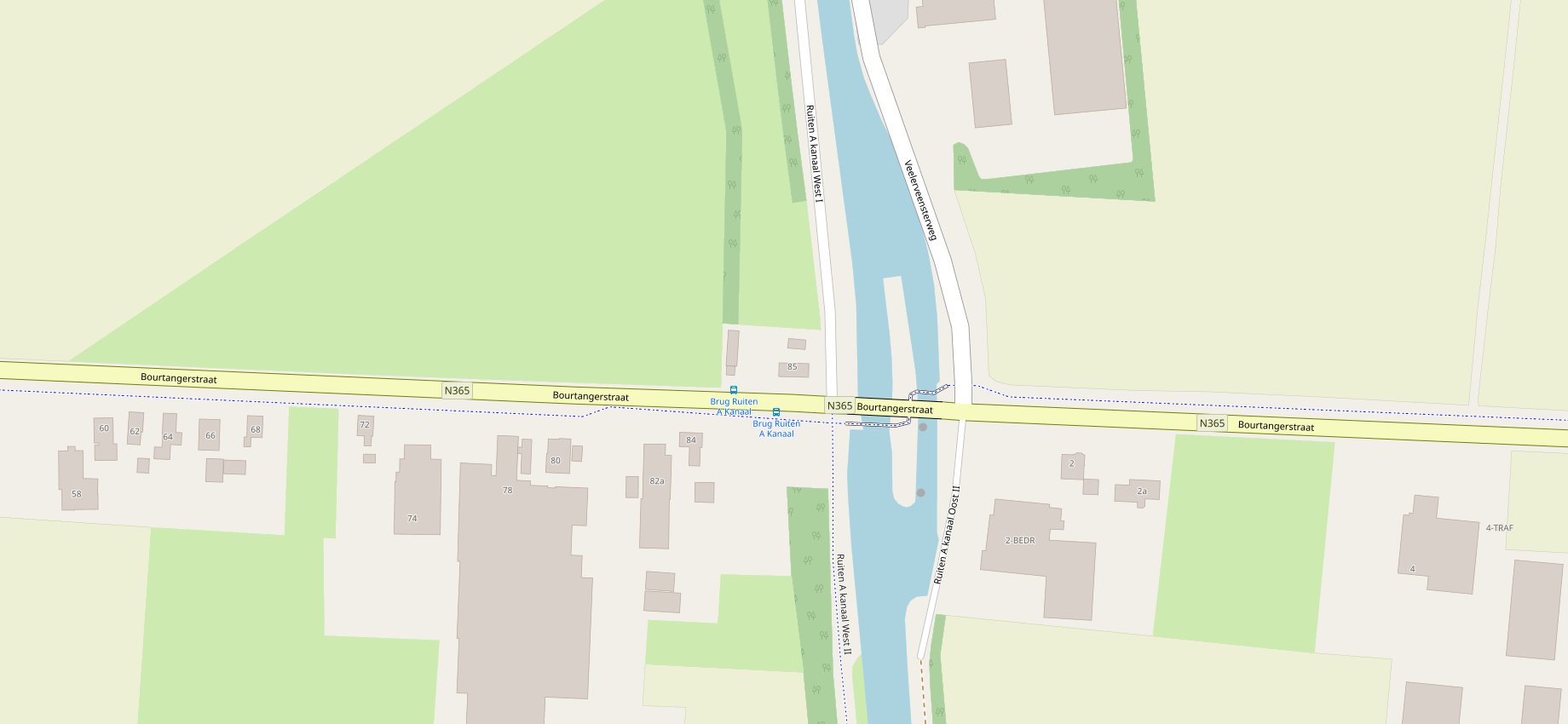 Mini-camping de T-tuin in Weite, Netherlands (2023) | JetCamp.com