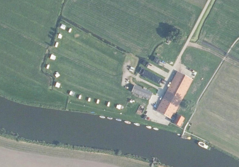 Mini-camping Van Netten in Gaastmeer, Nederland (2025) | Boek jouw ...