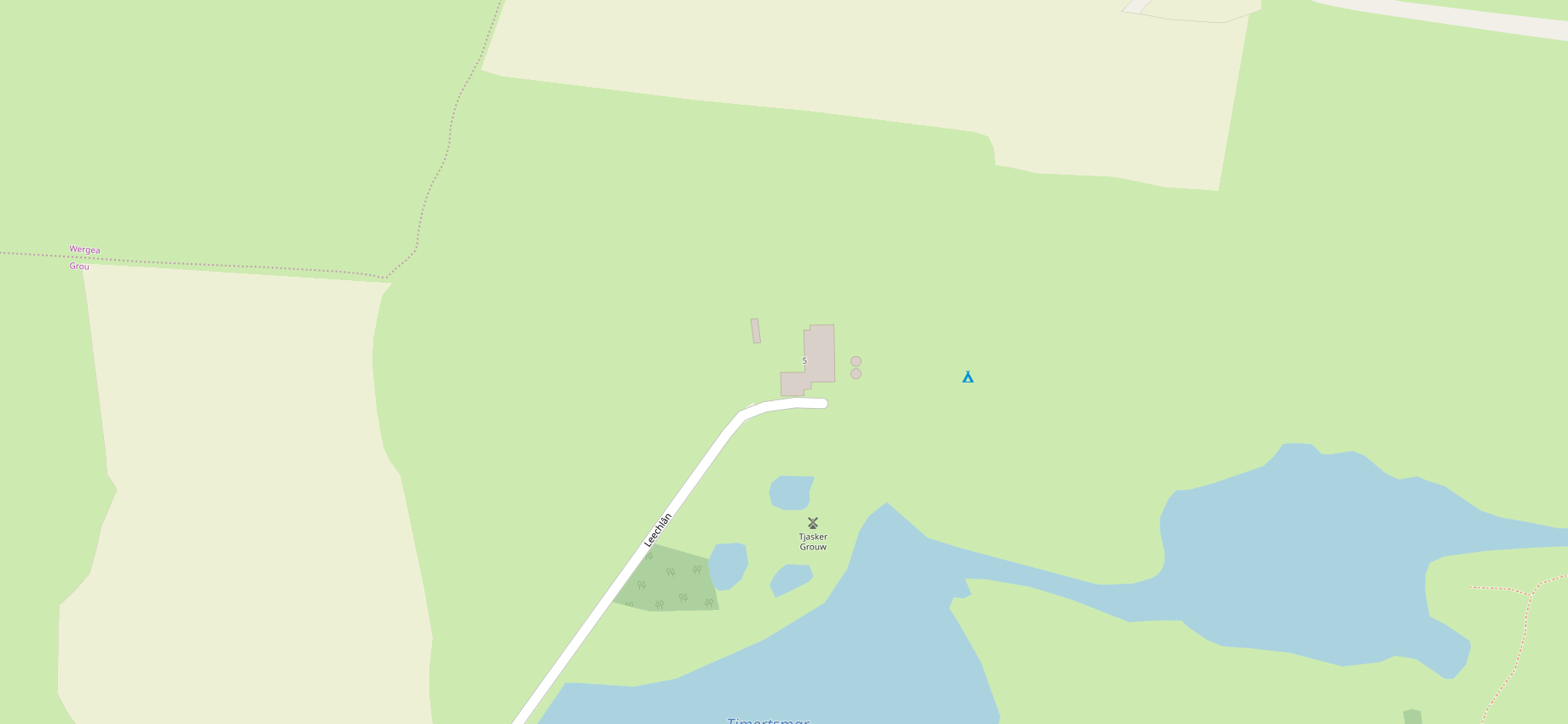 Minicamping de Alde Stjelp in Aegum, Nederland (2024) | Alle campings ...