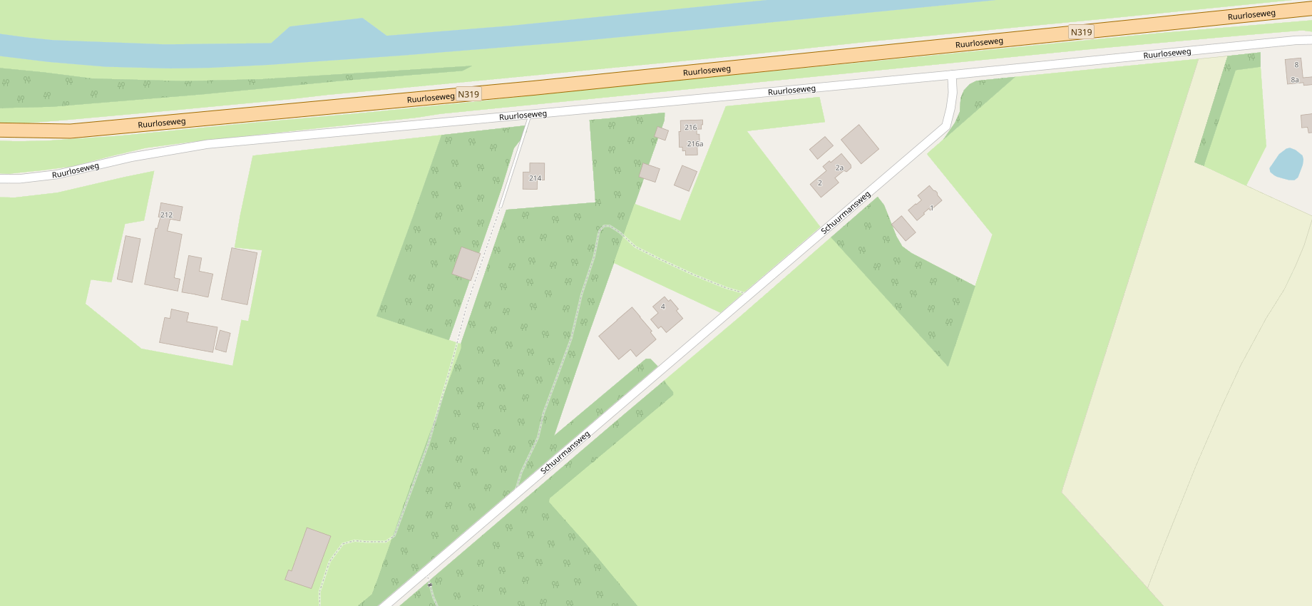 Minicamping de Hippe Kip in Beltrum, Nederland (2025) | JetCamp.com