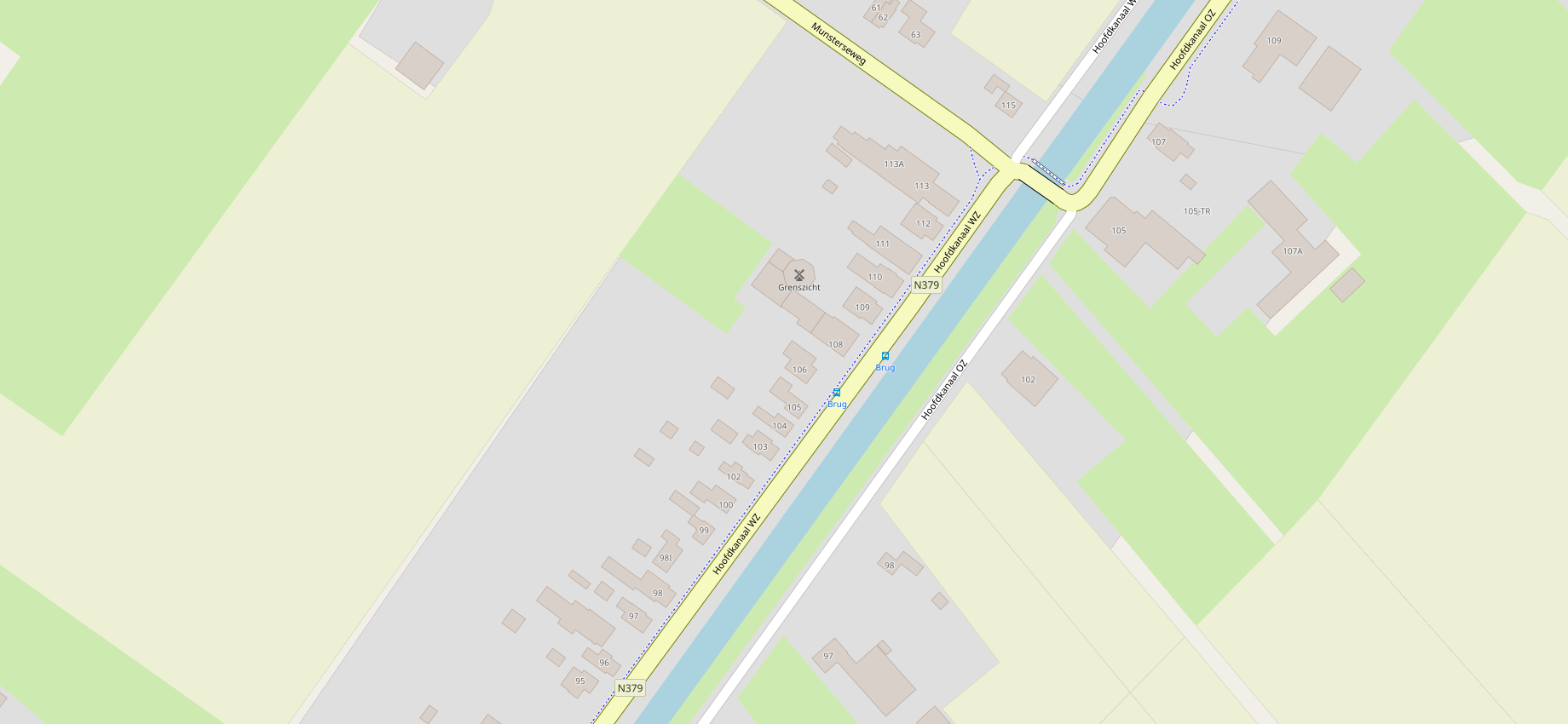 Minicamping Molenhof in Emmer-Compascuum, Netherlands (2024) | JetCamp.com