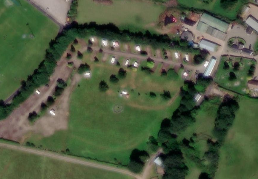 Moat Farm Caravan & Camping Park in Donard, Ireland (2025) | All ...