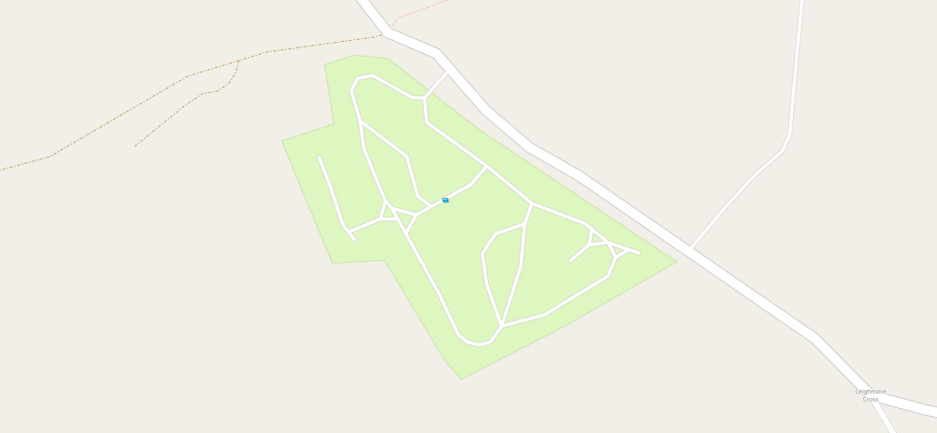 Modbury Caravan And Motorhome Club Site in Ivybridge, UK (2023 ...