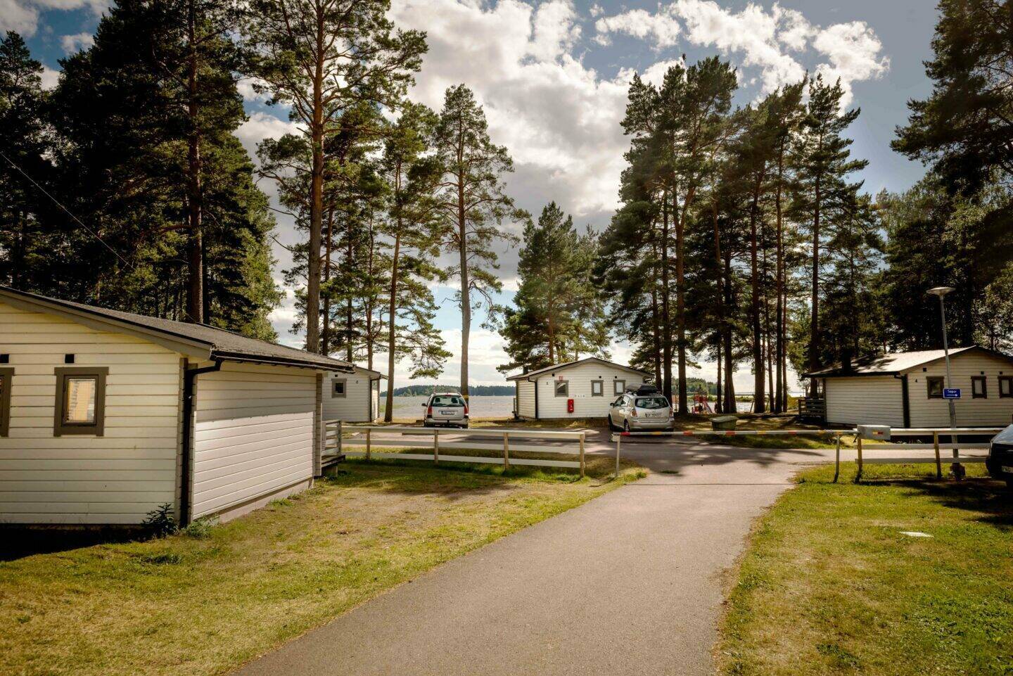Mörudden Camping & Stugby in Skoghall, Sweden (2024) | All campings on ...