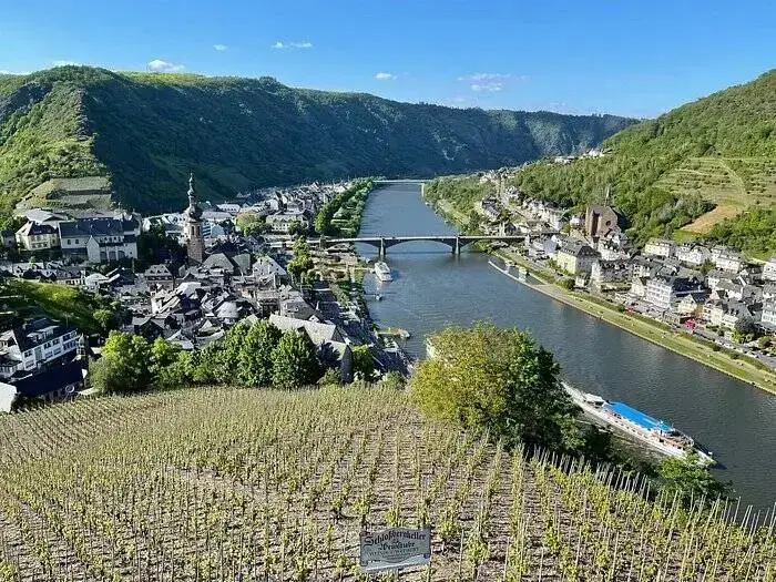 Mosel Camping Cochem in Cond, Duitsland (2025) | Alle campings op ...