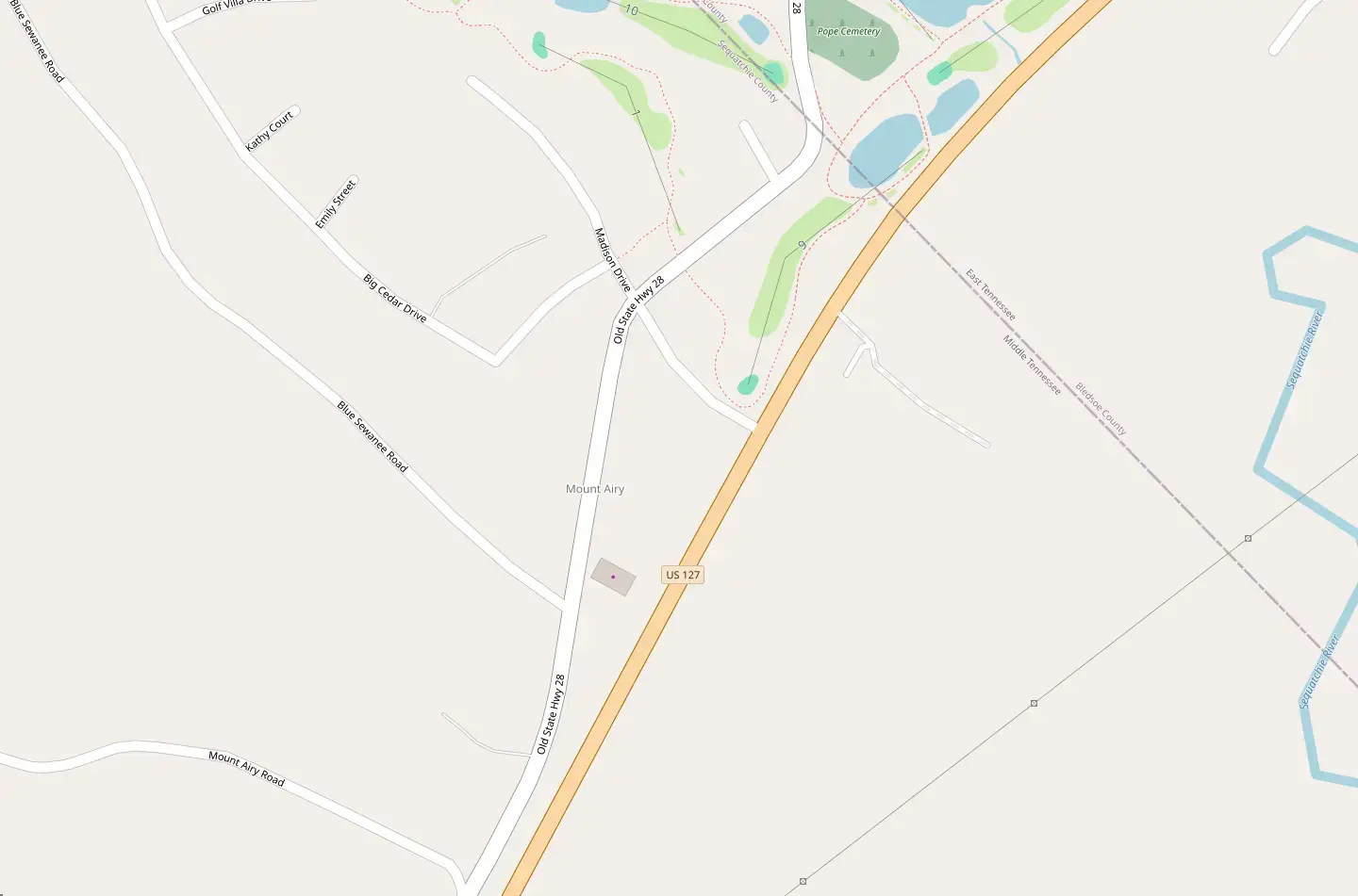 Mount Airy RV Park in Dunlap, United States of America (2026) | JetCamp.com