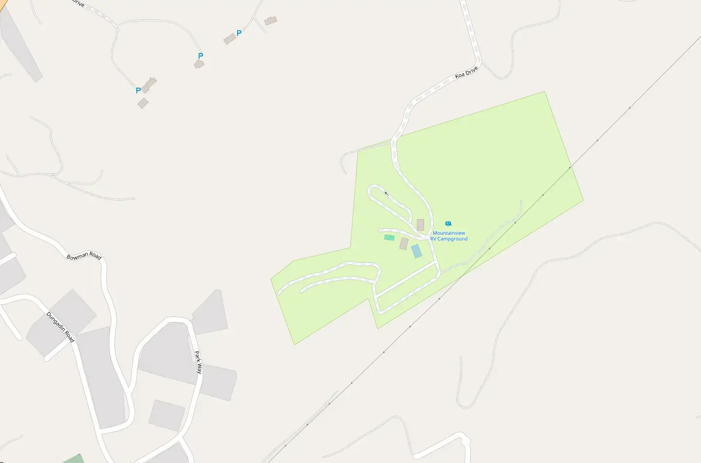 Mountainview RV Campground in Front Royal, (2026) | All campgrounds ...