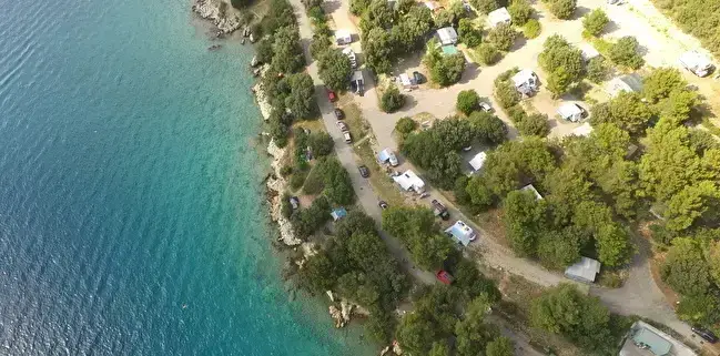Naturist Camping Konobe in Punat, Kroatien (2026) | Alle Campingplätze ...