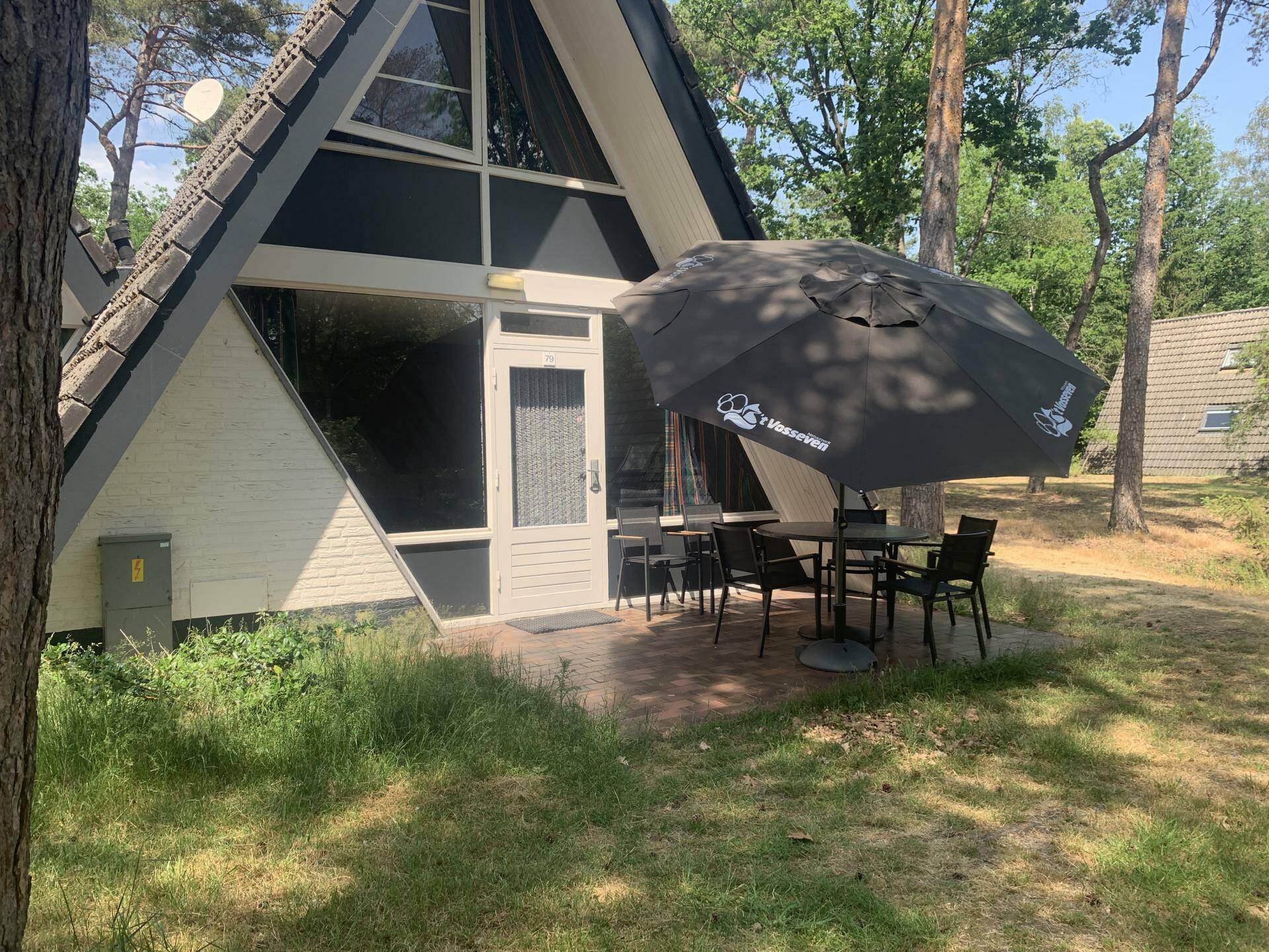 Natuurpark Vosseven in Stramproy, Nederland (2025) | Alle campings op ...