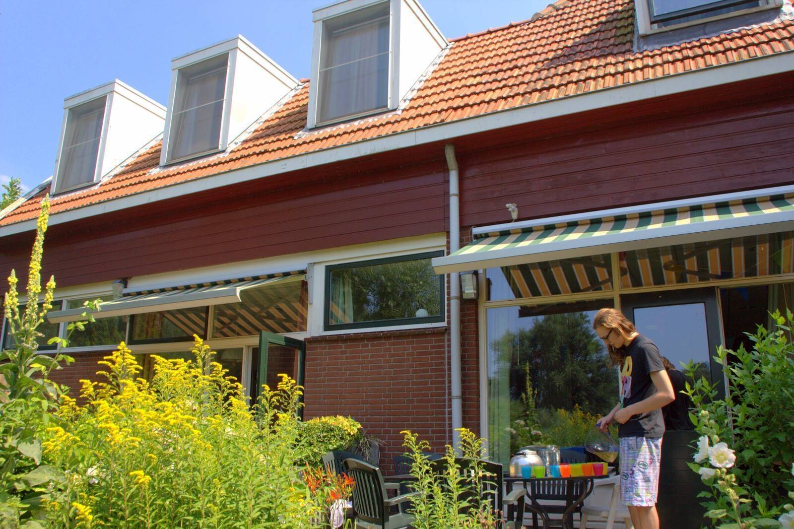Natuurvriendenhuis De Kleine Rug in Dordrecht, Nederland (2024) | Alle ...