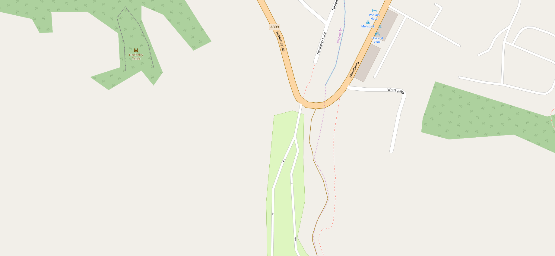 Newberry Valley Camping Park in Ilfracombe, UK (2025) | All campings on ...