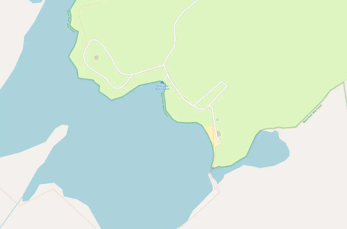 Nicks Lake Campground in Old Forge, (2026) | Book your campground ...