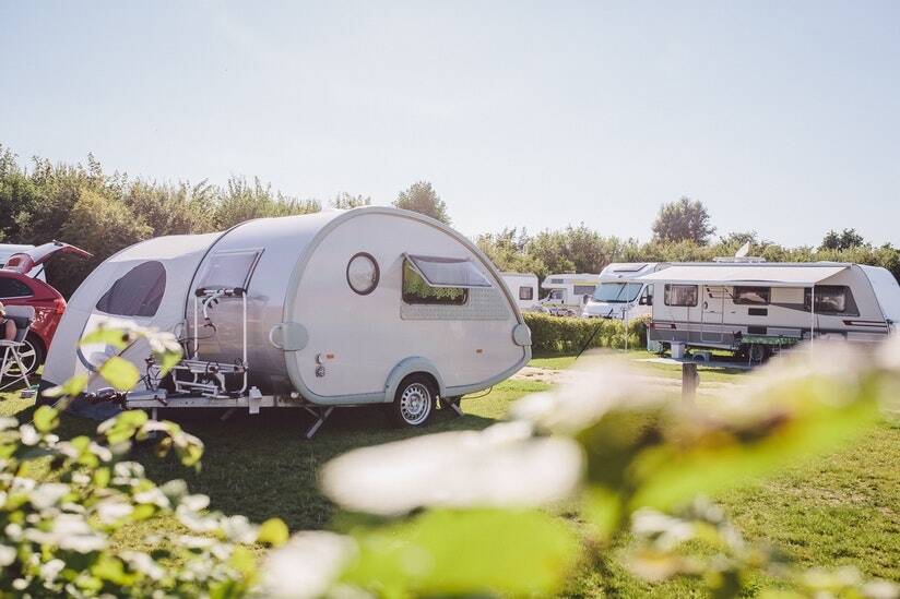 Nordseecamping Zum Seehund in Simonsberg, Duitsland (2024) | JetCamp.com