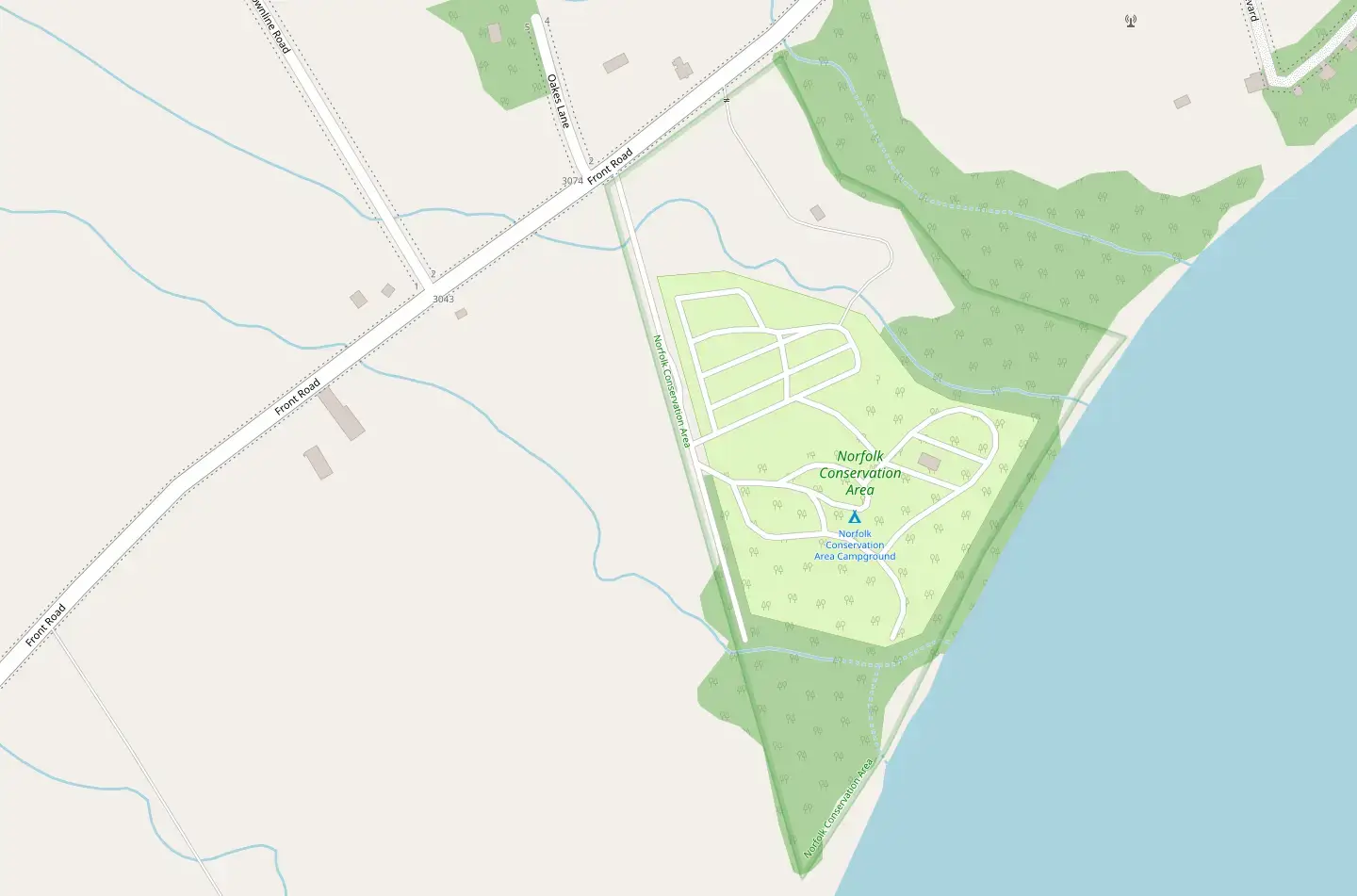 Norfolk Conservation Area in Simcoe, Canada (2026) | JetCamp.com