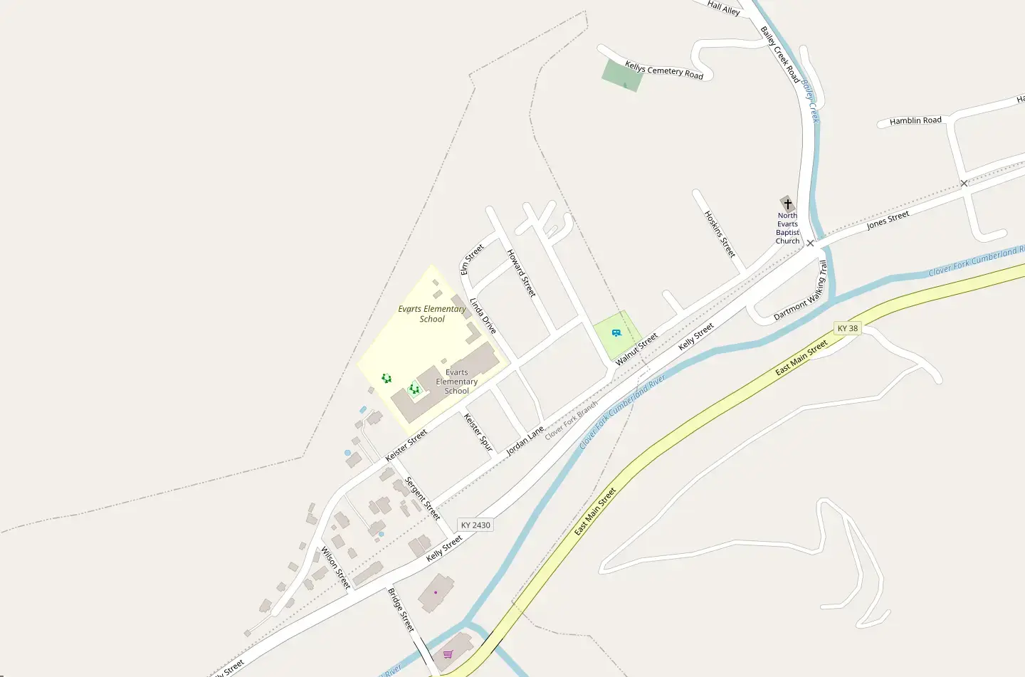 North Evarts RV Park in Evarts, (2026) | All campgrounds, vacation ...