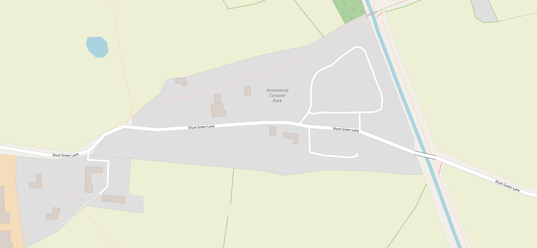 Oakland Holiday Park in Brewood, UK (2024) | Book your camping on ...