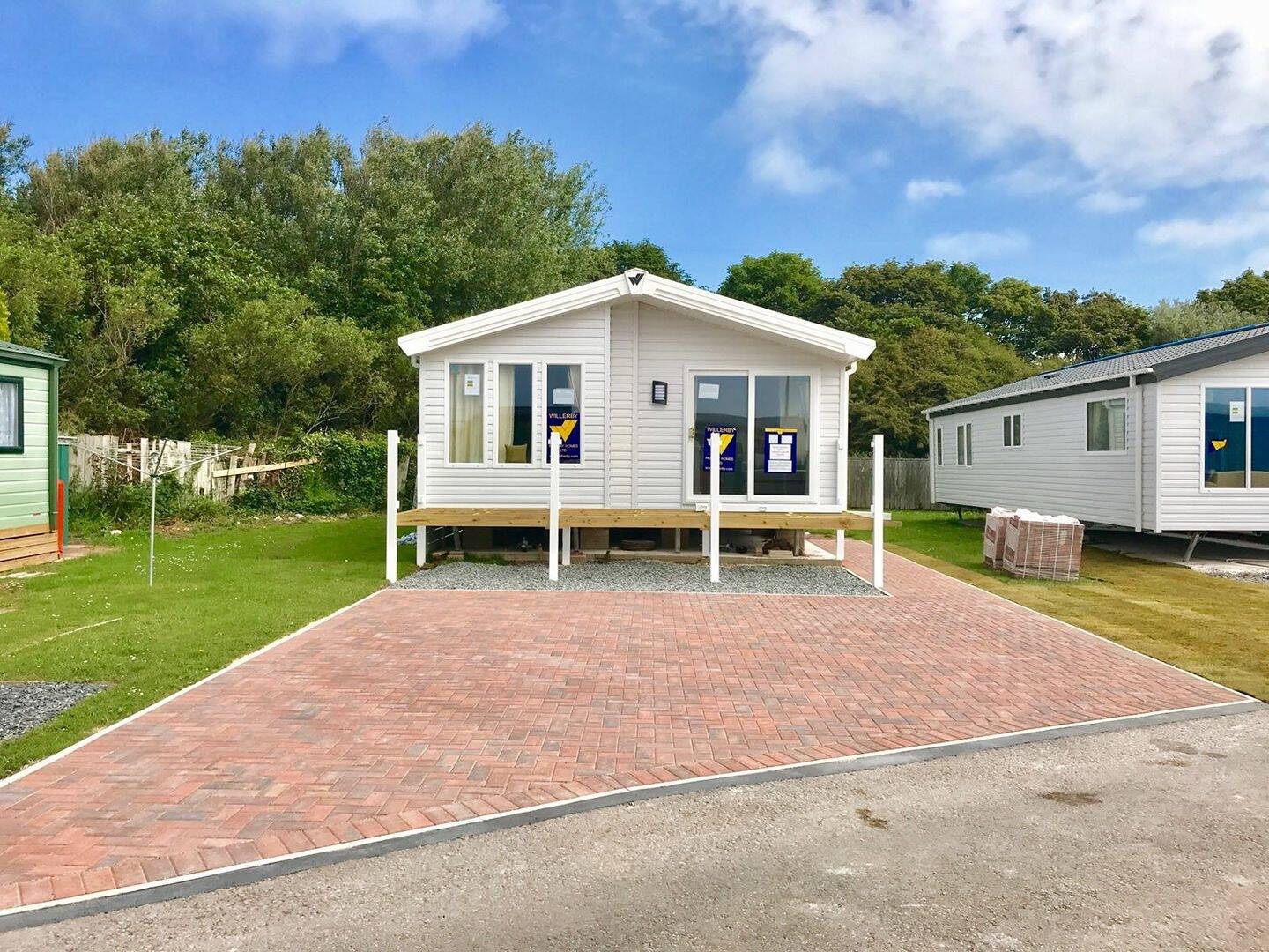 Ocean Edge Holiday Park - Parkdean, Morecambe, Royaume-Uni (2024 ...