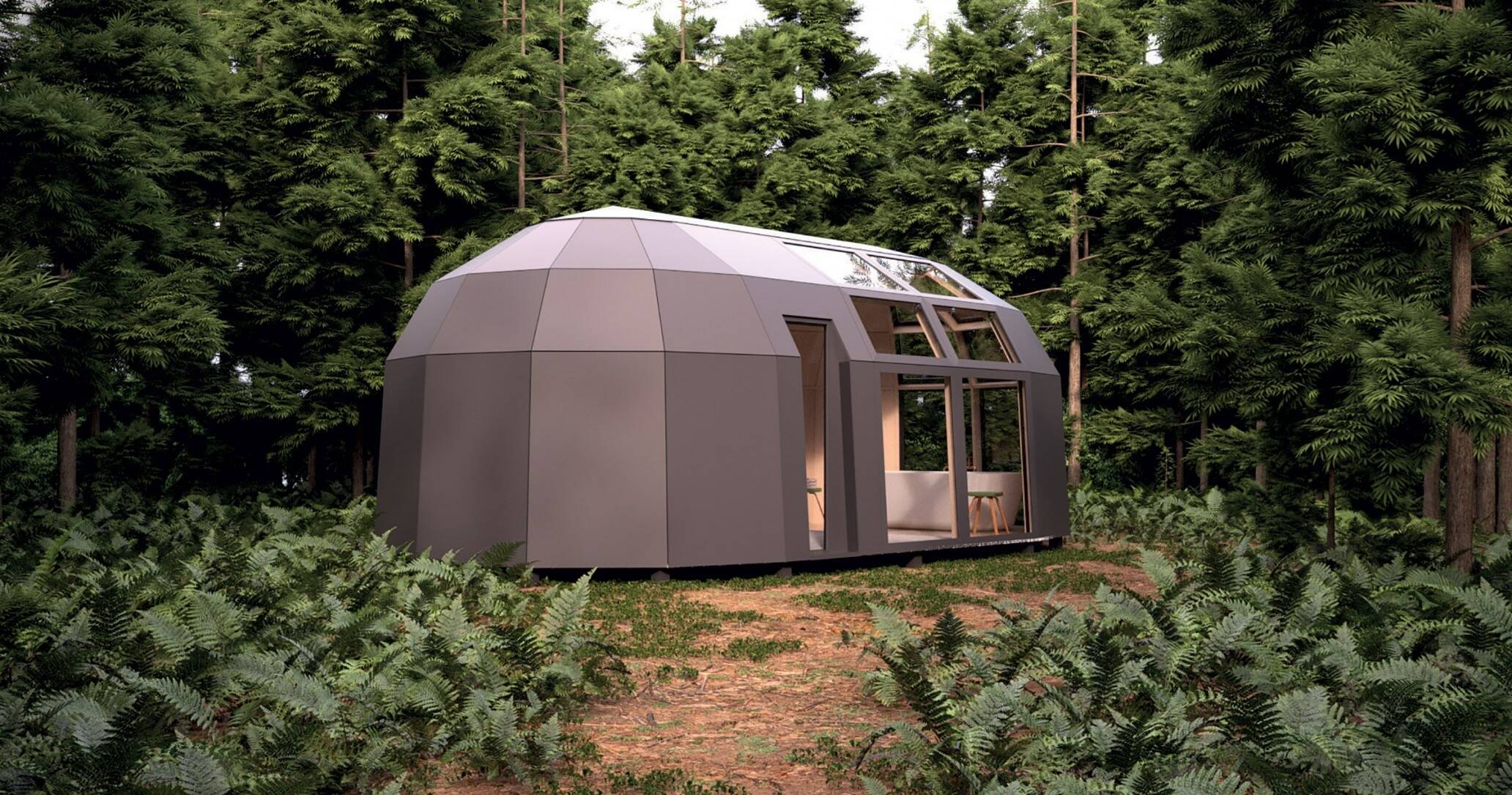 Park van Beervelde Glamping, Beervelde, Belgique (2026) | JetCamp.com