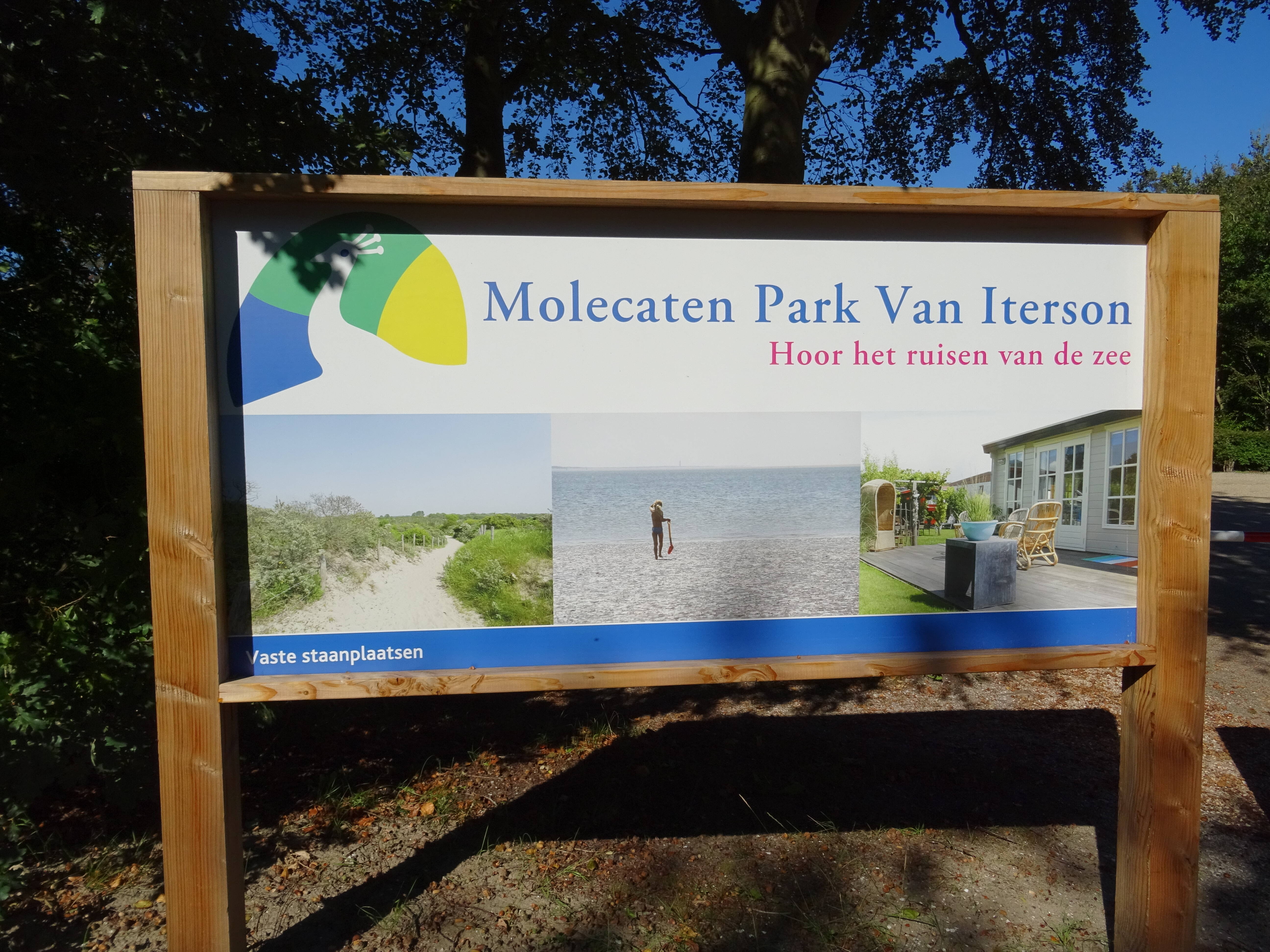 Park Van Iterson - Molecaten in Rockanje, Nederland | JetCamp.com