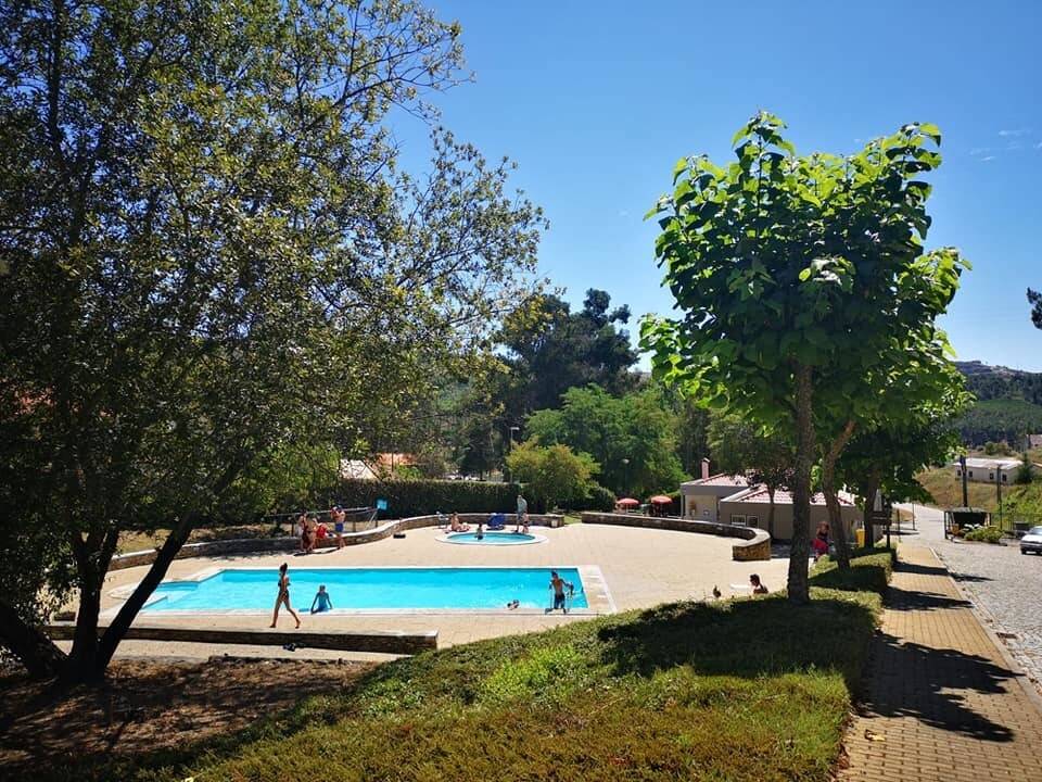 Parque de Campismo do Vilar in Vilar Moimenta Da Beira, Portugal (2024 ...