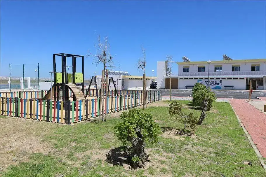 Parque de Campismo Municipal de Faro in Ilha do Farol, Portugal (2026 ...