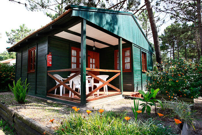 Parque De Campismo Praia Da Galé in Melides, Portugal | JetCamp.com