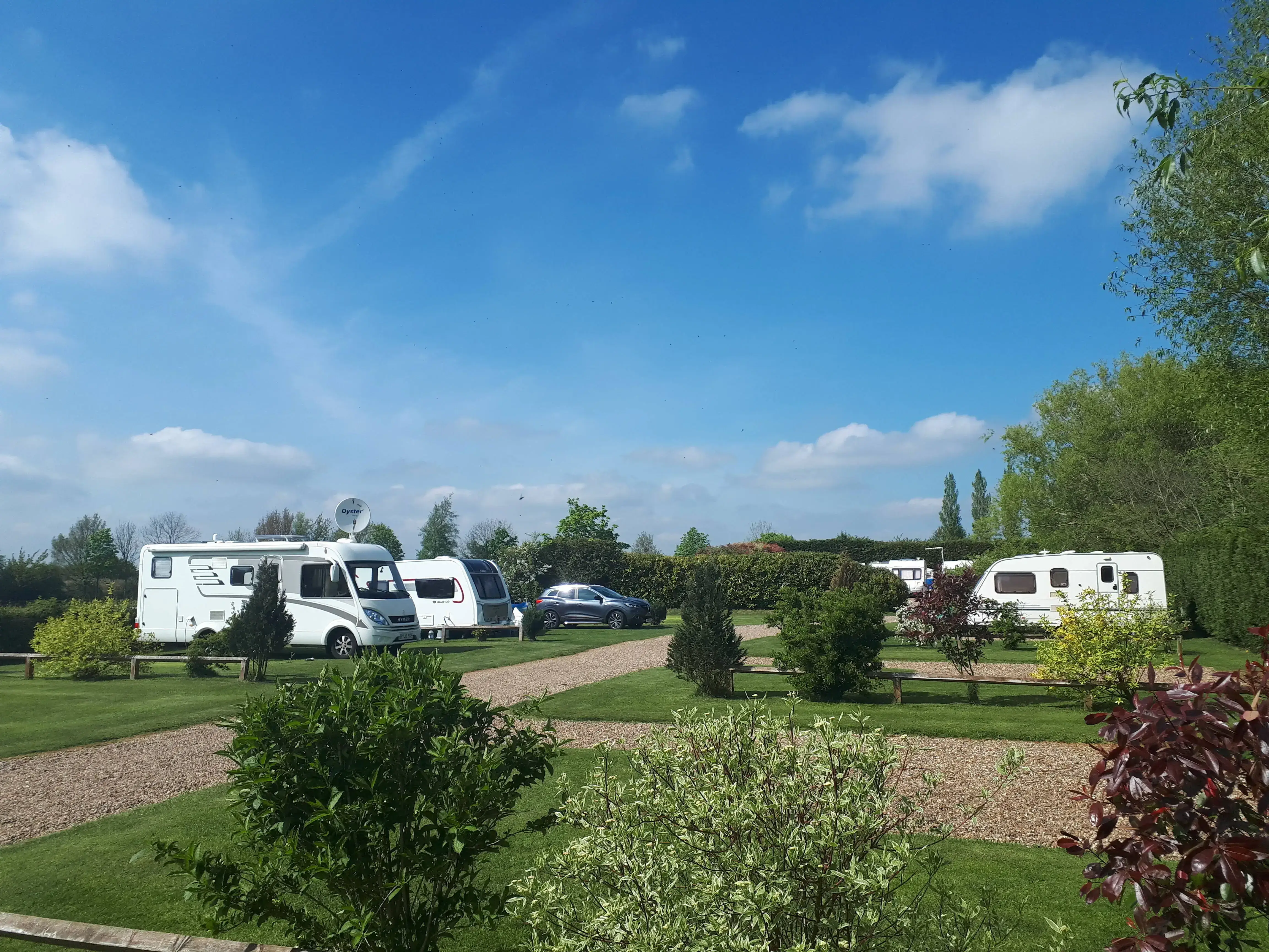 Polstead Country Park in Polstead, UK (2026) | Book your camping on ...