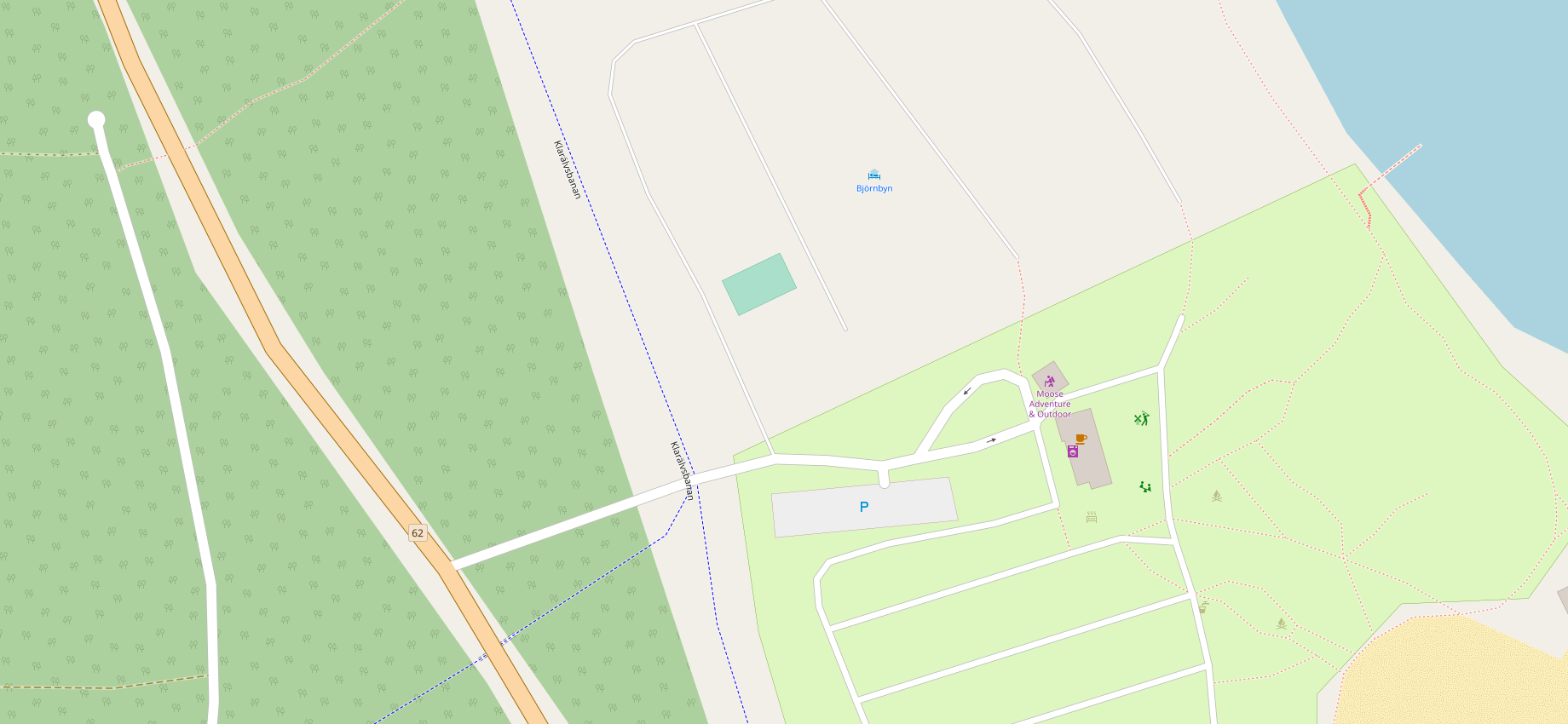 Rådastrands Camping in Hagfors, Sweden (2023) | All campings on JetCamp.com