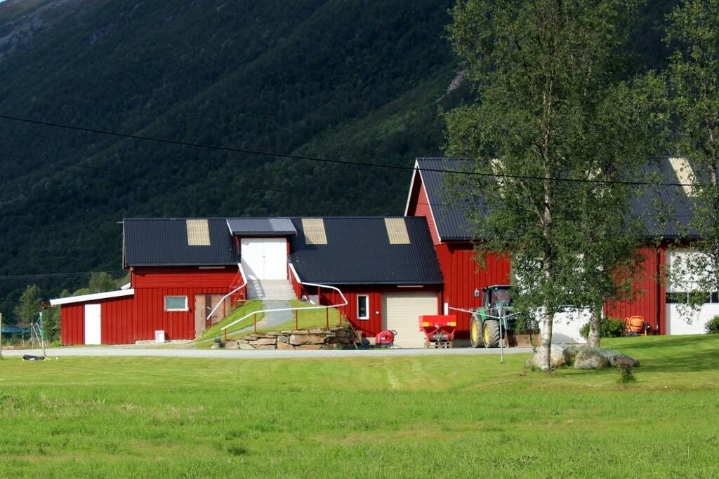 Ramfjord Camping in Ramfjordbotn, Norwegen (2026) | Buchen Sie Ihren ...
