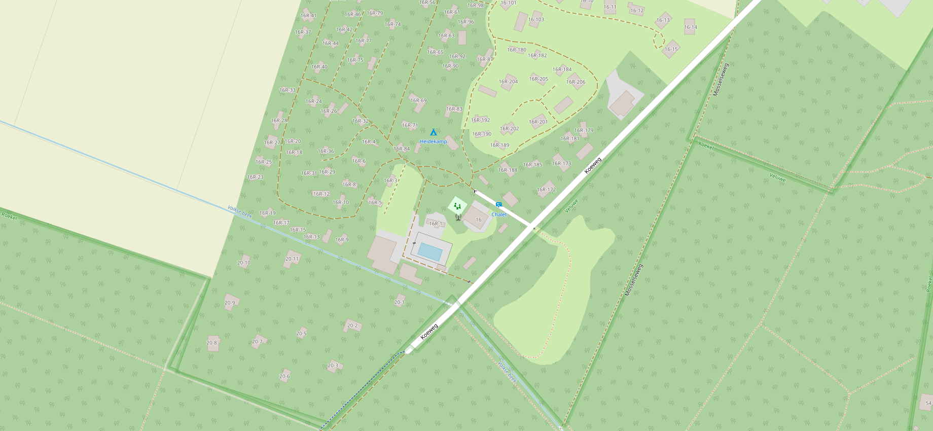 Recreatiepark Heidekamp in Otterlo, Niederlande (2023) | Buchen Sie ...
