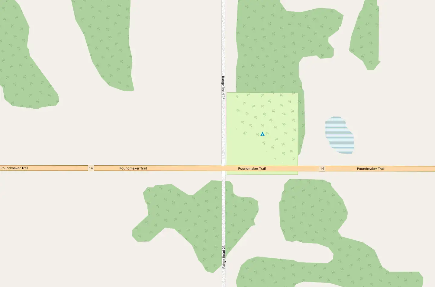 Ribstone Campground in Edgerton, Canada (2026) | Book your camping on ...