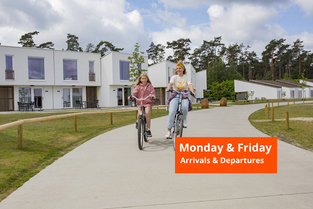 Roompot Park Eksel in Hechtel-Eksel, Belgien (2024) | JetCamp.com