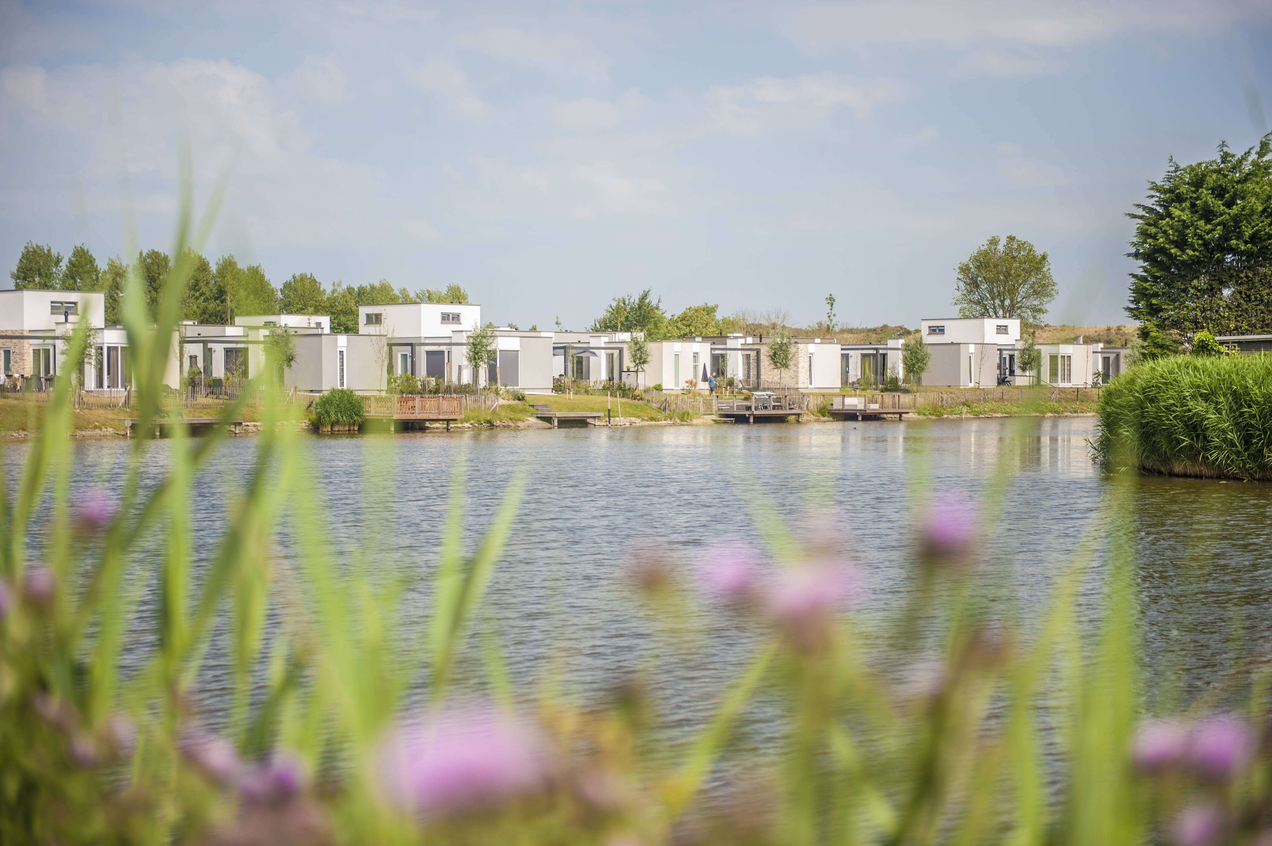 Roompot Vakantiepark Zeebad in Breskens, Niederlande (2023) | JetCamp.com
