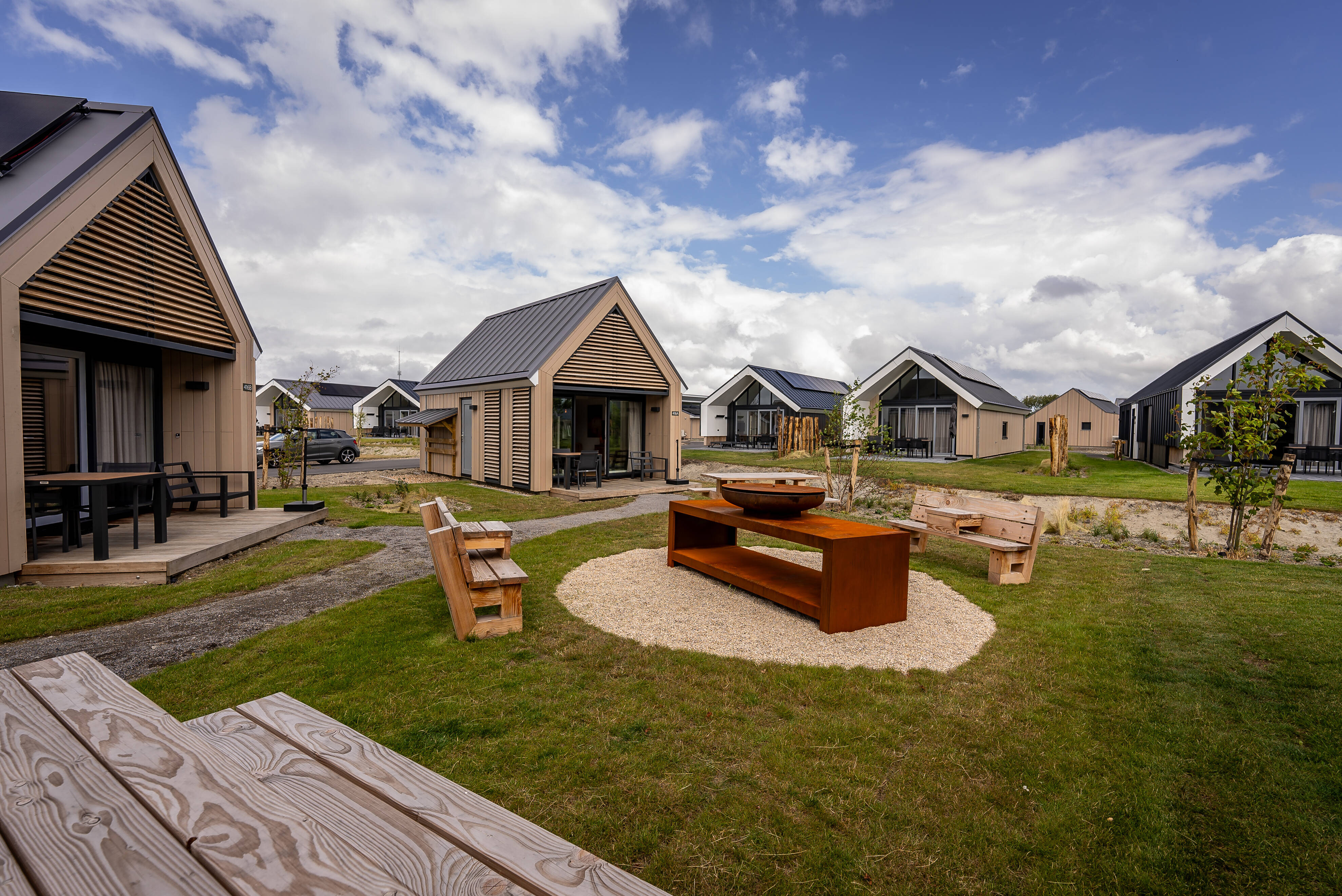 Roompot Vakantiepark Zeebad in Breskens, Nederland (2023) | JetCamp.com