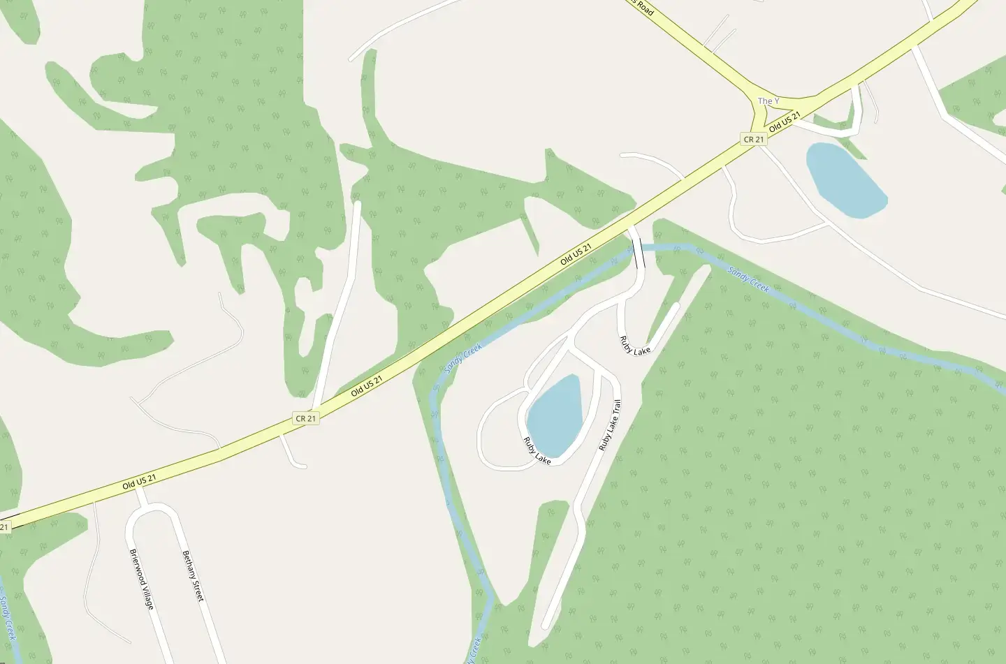 Ruby Lake Campground in Sandyville, United States of America (2026 ...