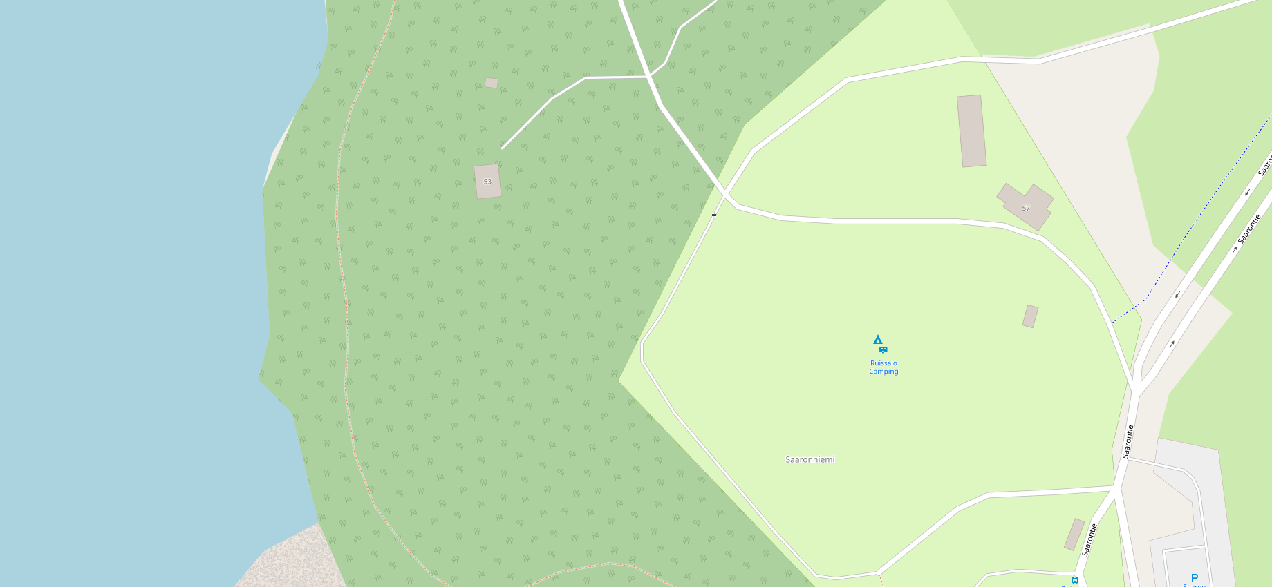 Ruissalo Camping in Turku, Finland (2024) | JetCamp.com