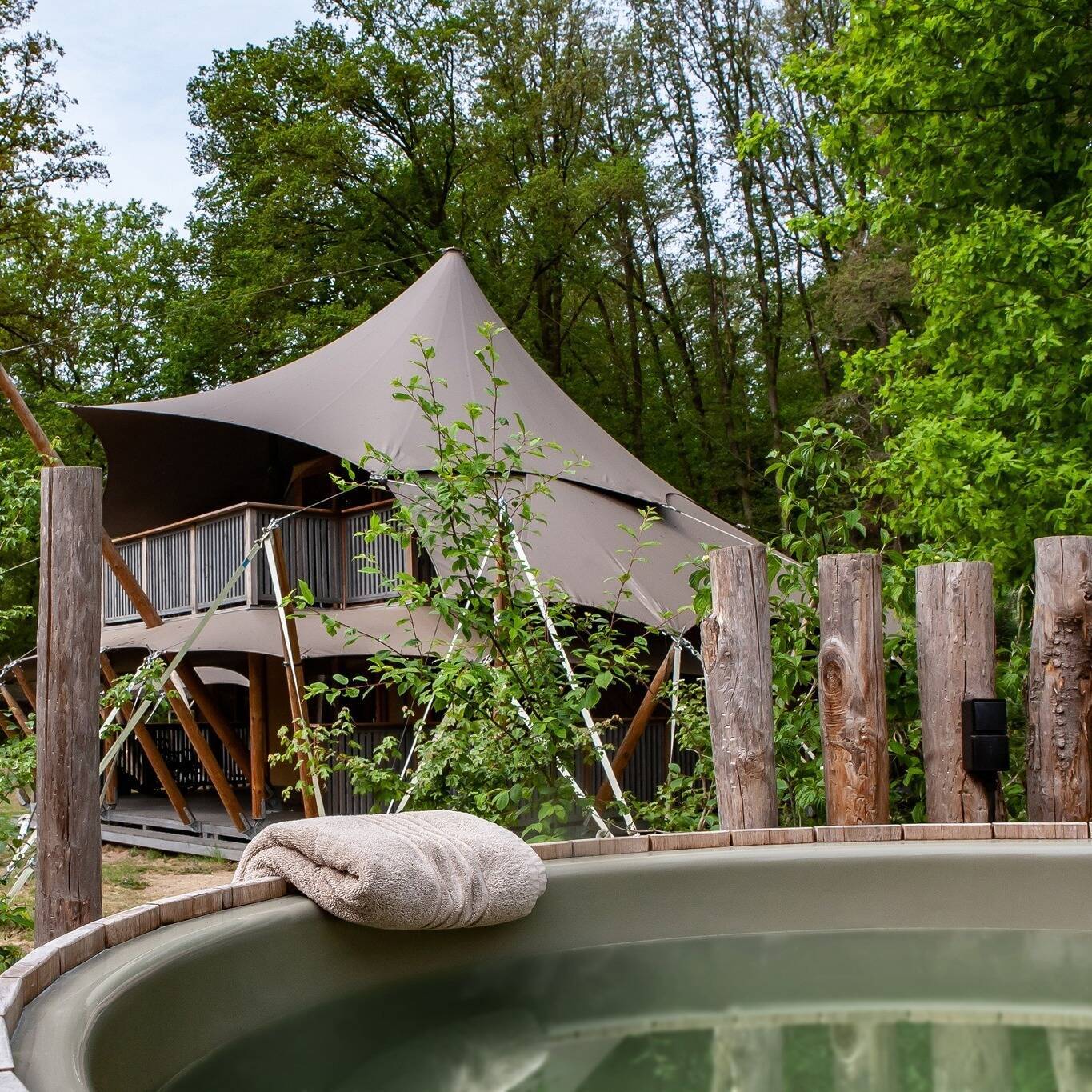 Sandberghe in Uden, Niederlande | Jetcamp.com