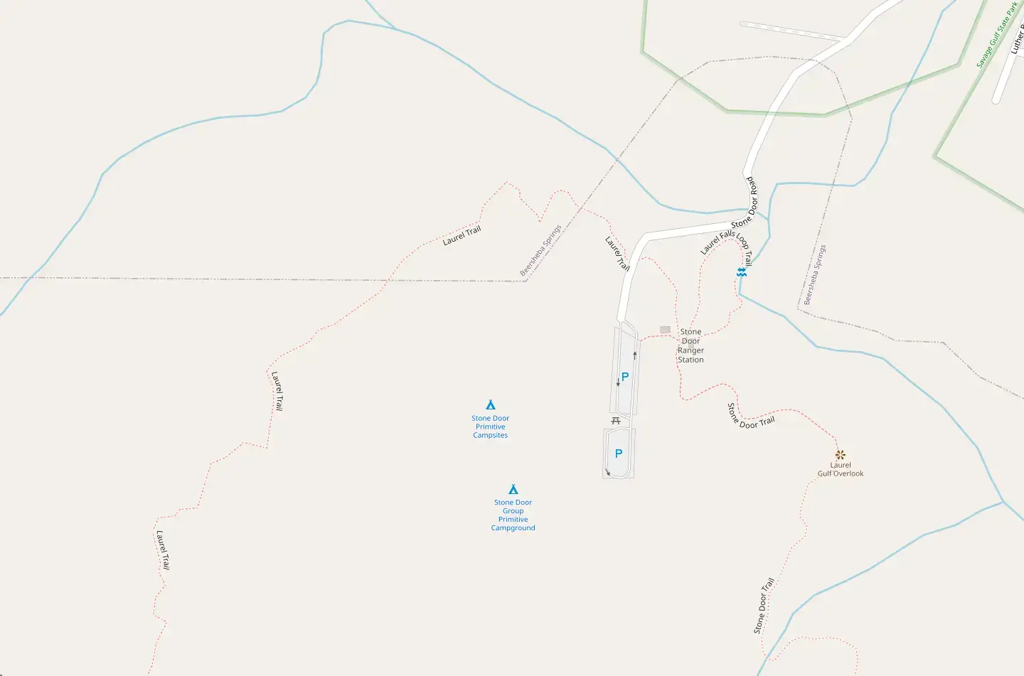 Savage Gulf State Park in Beersheba Springs, (2026) | Book your ...