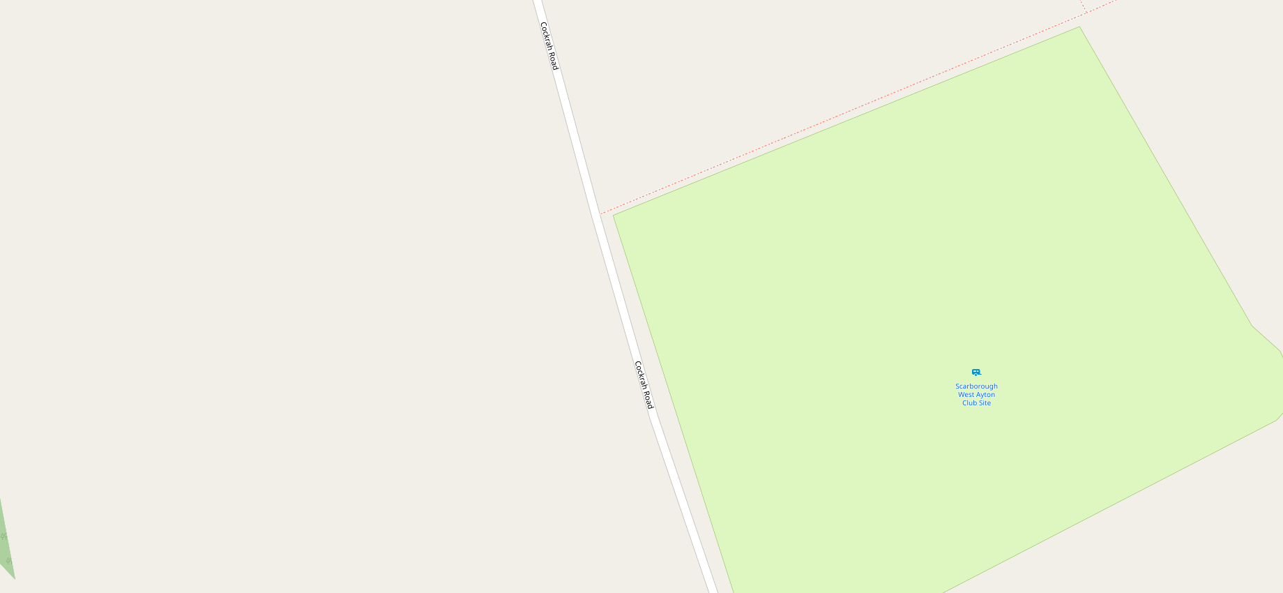 Scarborough West Ayton Caravan Club Site in Ayton, UK (2024) | JetCamp.com