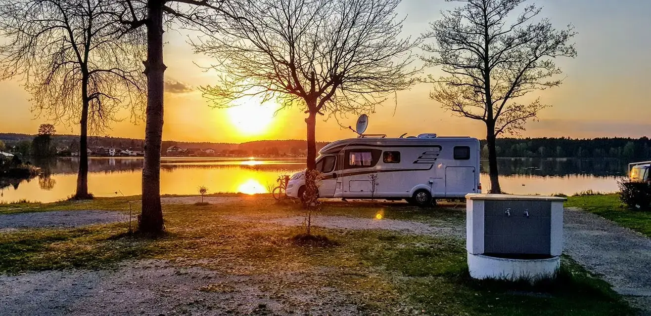 See-Campingpark in Roding, Germany (2025) | All campings on JetCamp.com
