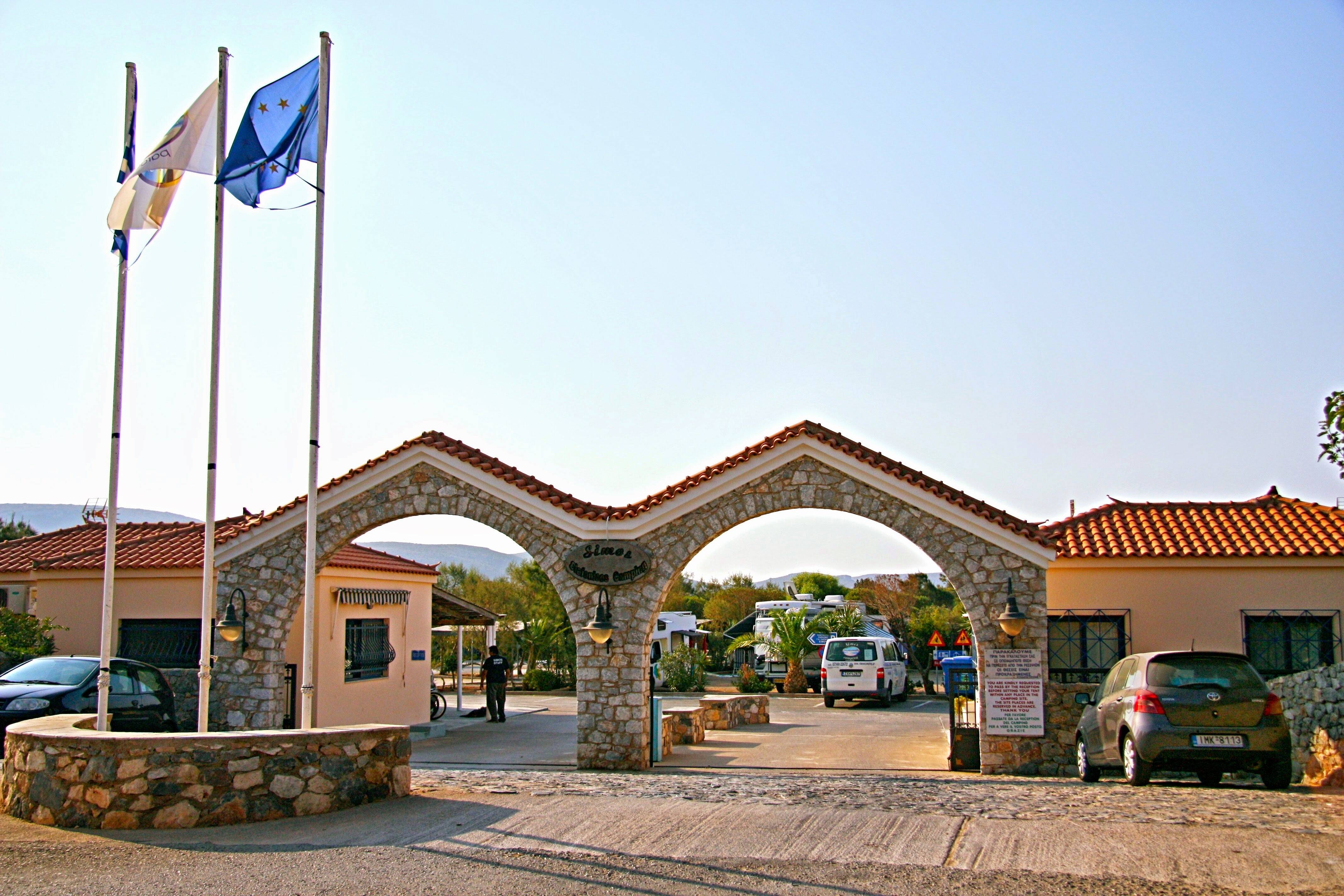 Simos Camping Elafonisos in Elafonisos, Griechenland (2024) | JetCamp.com