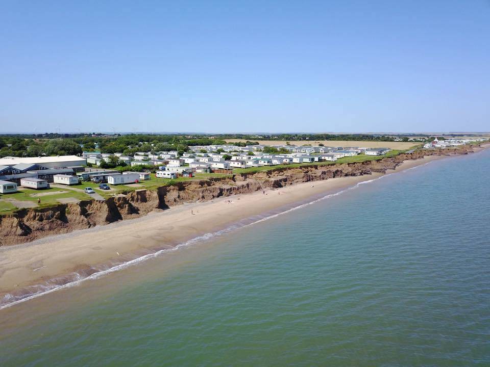 Skipsea Sands Holiday Park - Parkdean in Driffield, UK | JetCamp.com