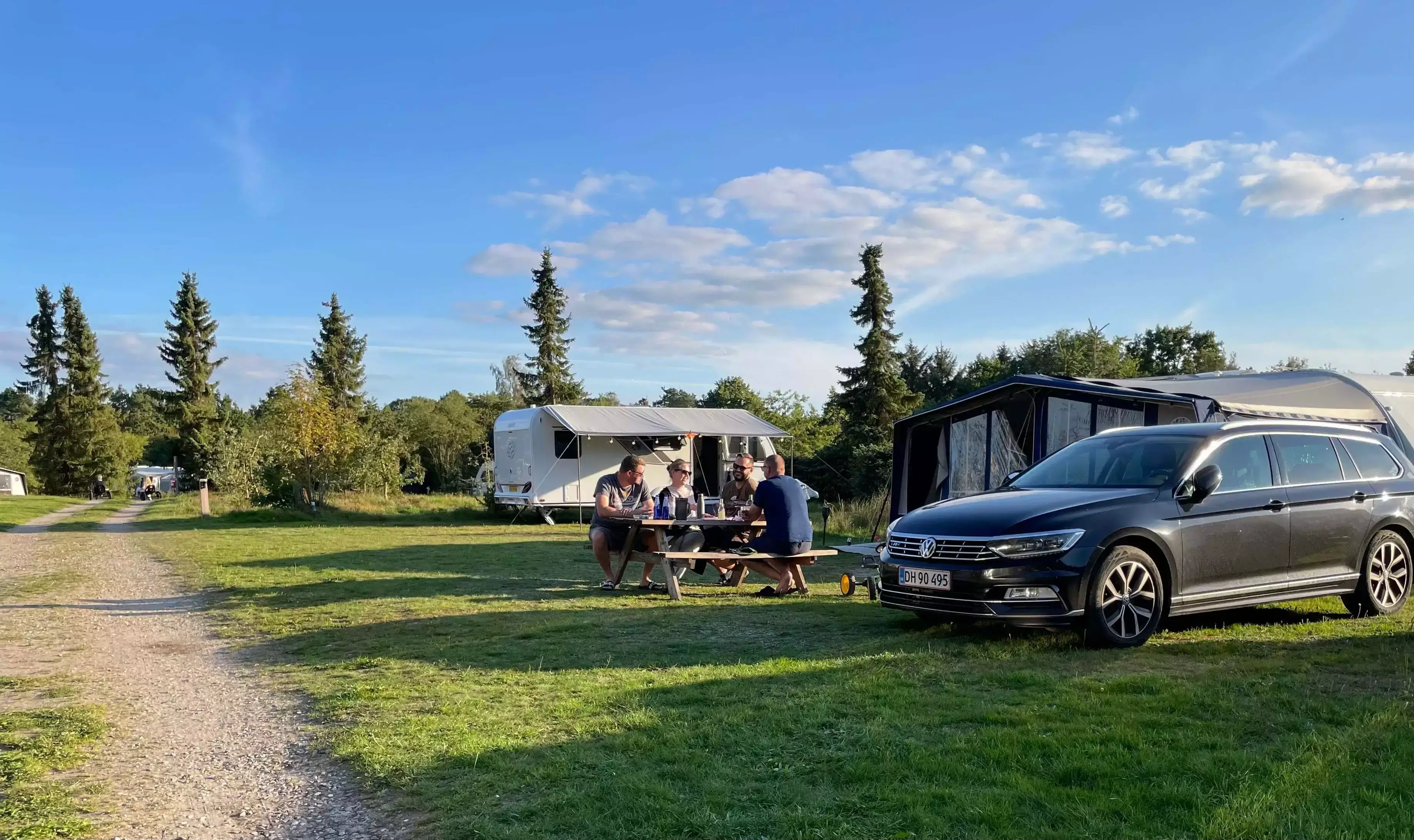 Søhøjlandets Camping in Fårvang, Denmark (2025) | JetCamp.com