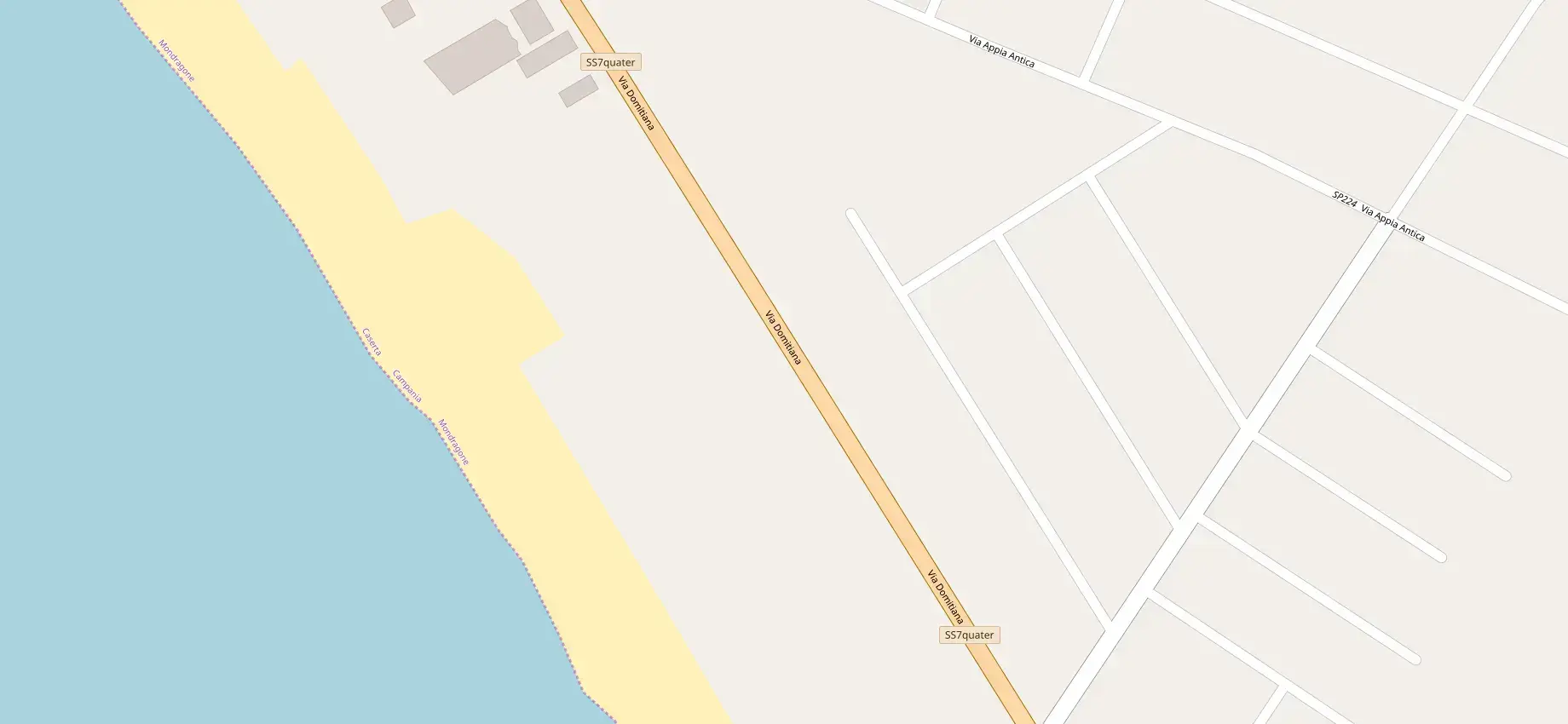 Splendid Park Ristorante - Camping in Mondragone, Italy (2025) | All ...