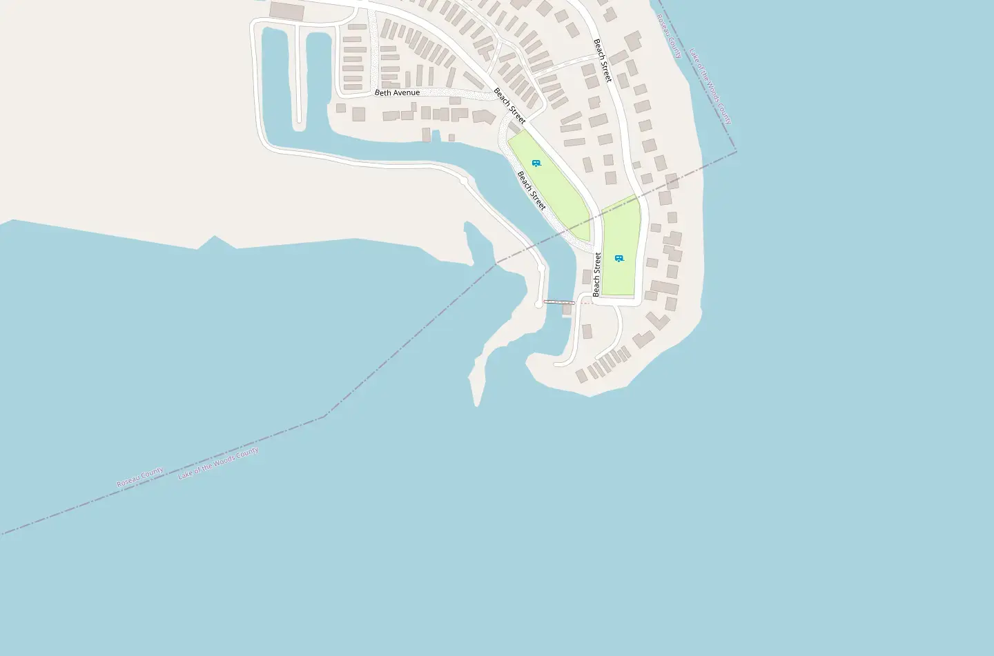 Springsteel Resort & Marina in Warroad, United States of America (2026 ...