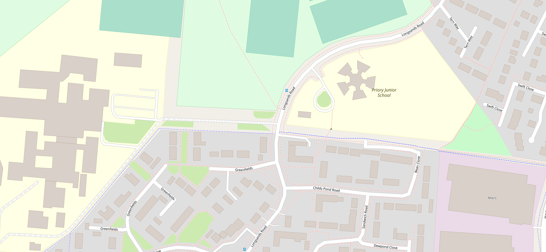 St Neots Camping and Caravanning Club Site, Saint Neots, Royaume-Uni ...