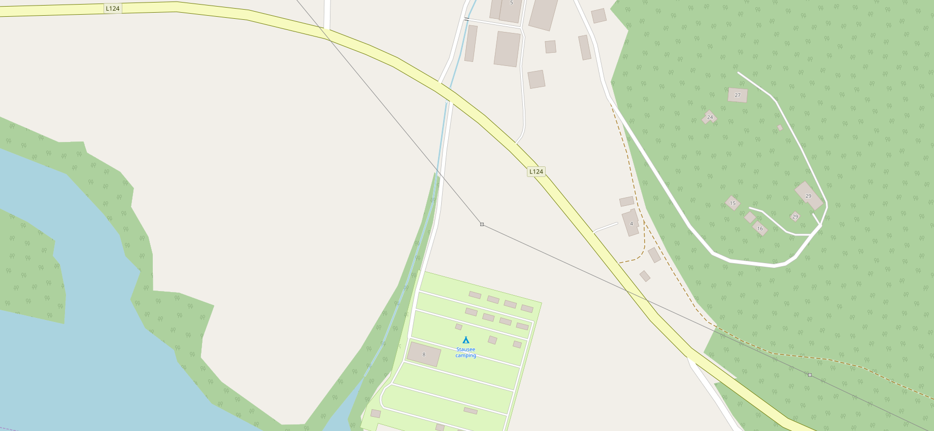 Stausee Camping in Dullach, Oostenrijk (2023) | Boek jouw camping op ...